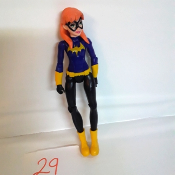 Toys | Dc Comics Super Hero Doll Batgirl | Poshmark